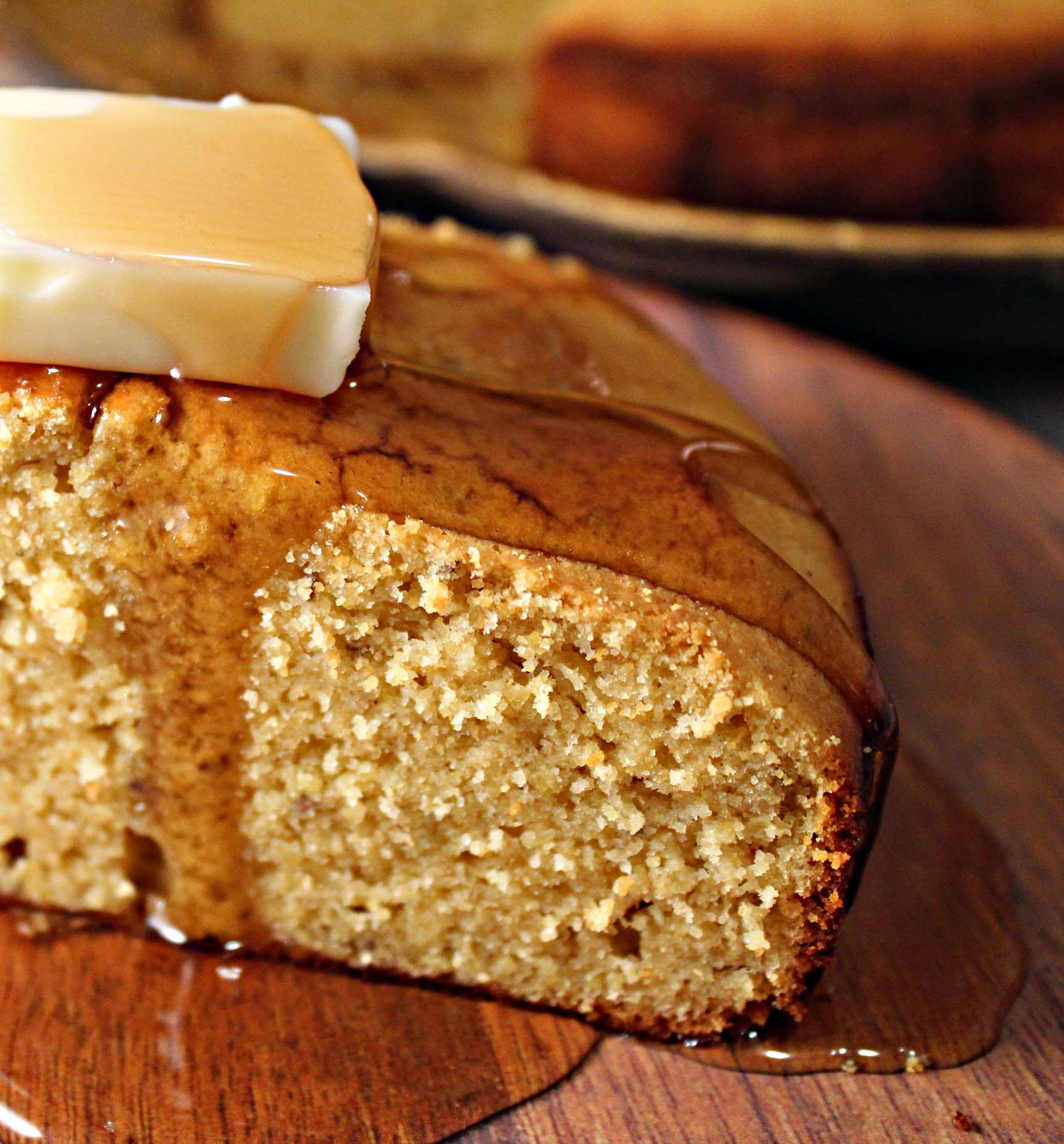 Country Sweet Honey Multi-Grain Cornbread - Panhandle Milling