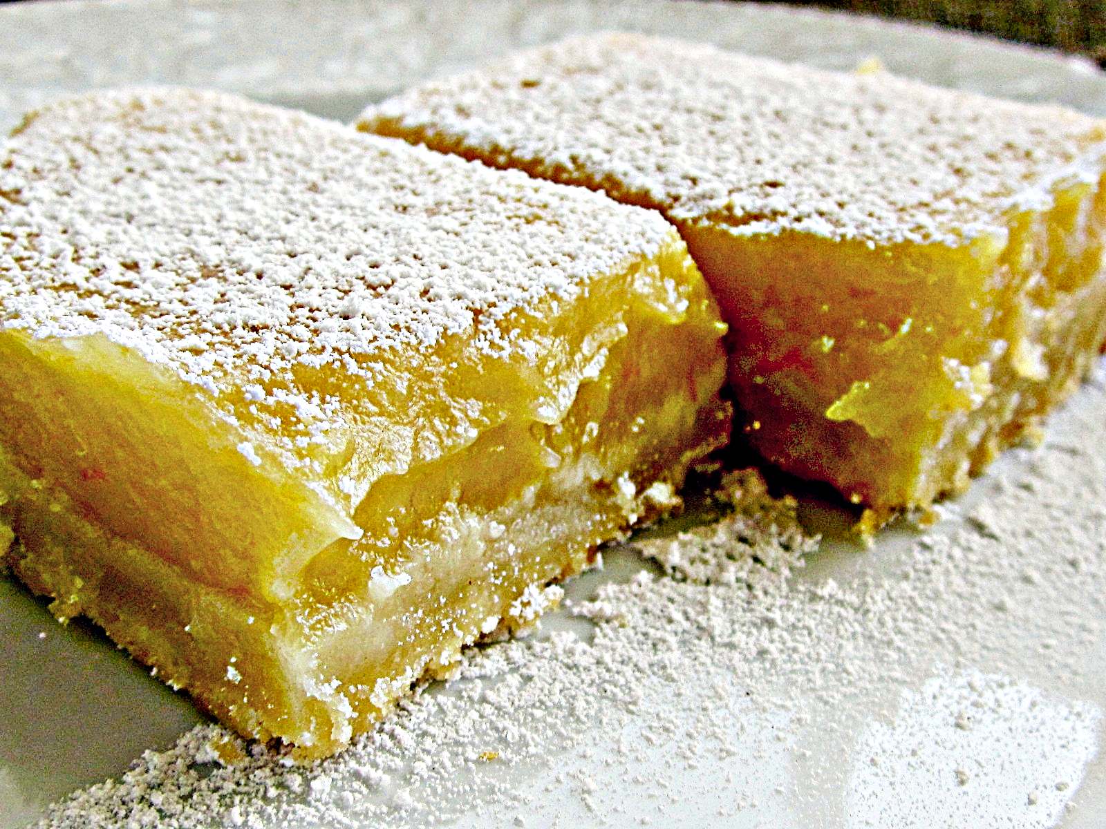 Super Supreme Lemon Citrus Bars - Panhandle Milling