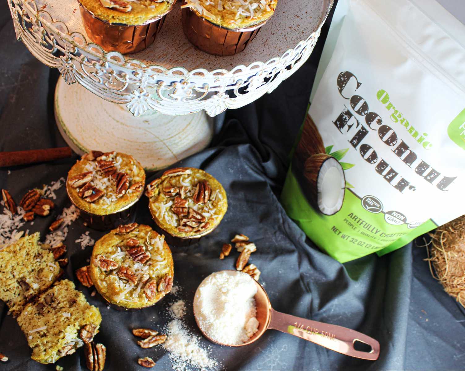 The Best Ultimate Guide All About Coconut Flour - Panhandle Milling